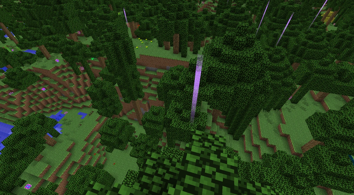 Ender Forest | Reika's Minecraft Wikia | Fandom