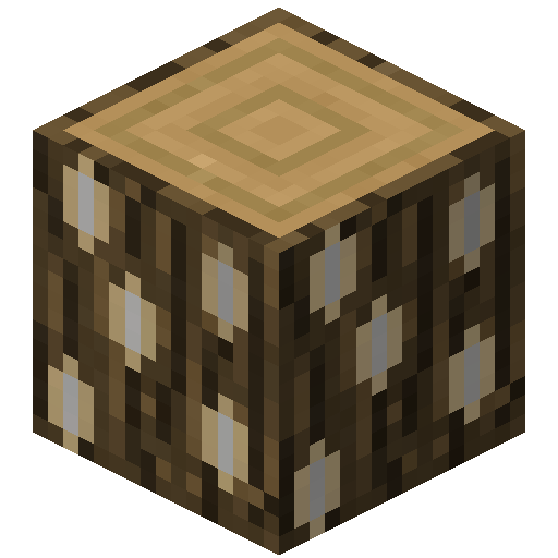 Lighted Log | Reika's Minecraft Wikia | Fandom