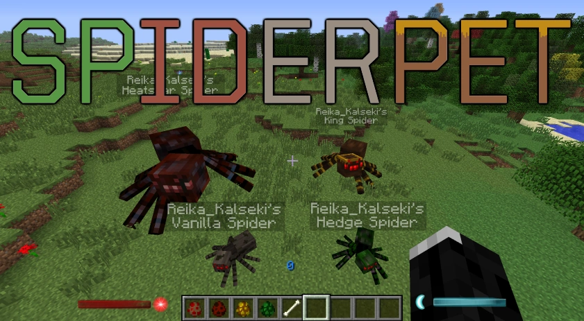 CritterPet | Reika's Minecraft Wikia | Fandom