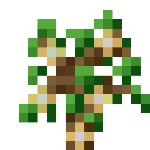 Shimmering Sapling | Reika's Minecraft Wikia | Fandom