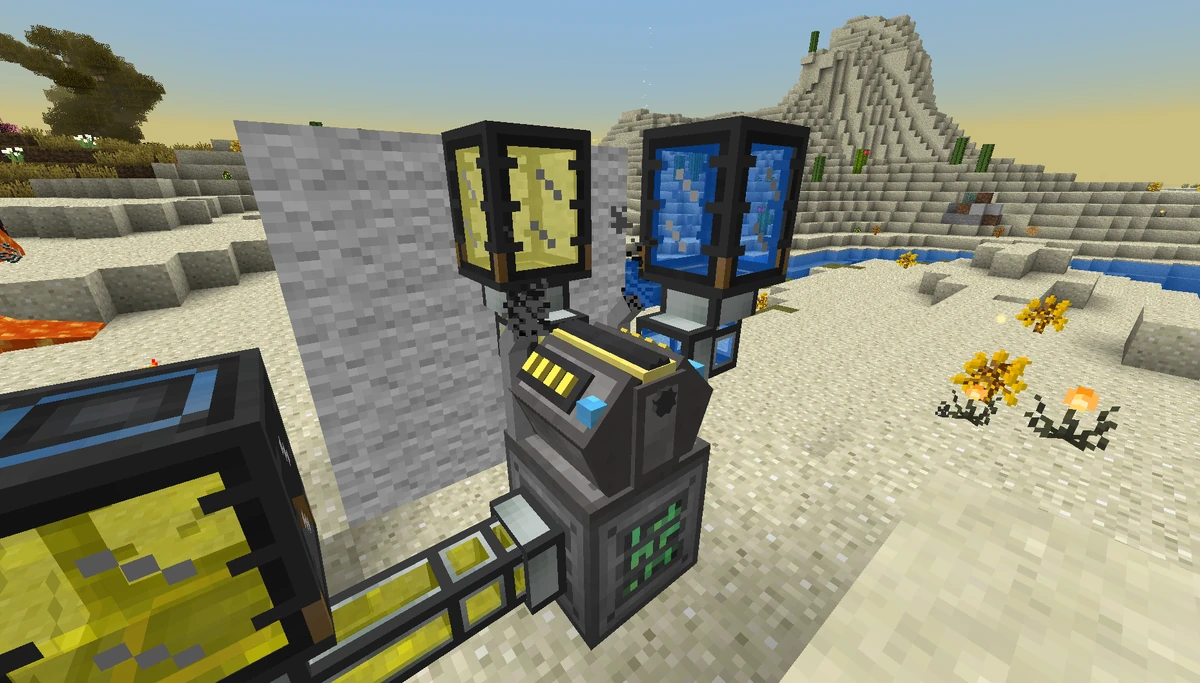 Fuel Powered Engine | Reika's Minecraft Wikia | Fandom