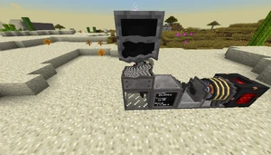 Heater | Reika's Minecraft Wikia | Fandom