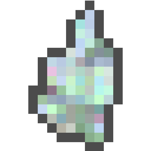 Iridescent Crystal Shard | Reika's Minecraft Wikia | Fandom