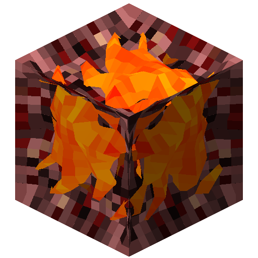 Thermitic Rock | Reika's Minecraft Wikia | Fandom