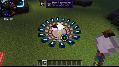 Item Fabricator | Reika's Minecraft Wikia | Fandom
