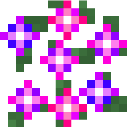 Resonant Clover | Reika's Minecraft Wikia | Fandom