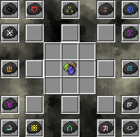 Standard Array | Reika's Minecraft Wikia | Fandom