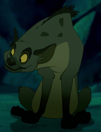 Banzai | Wiki Rei Leão | Fandom