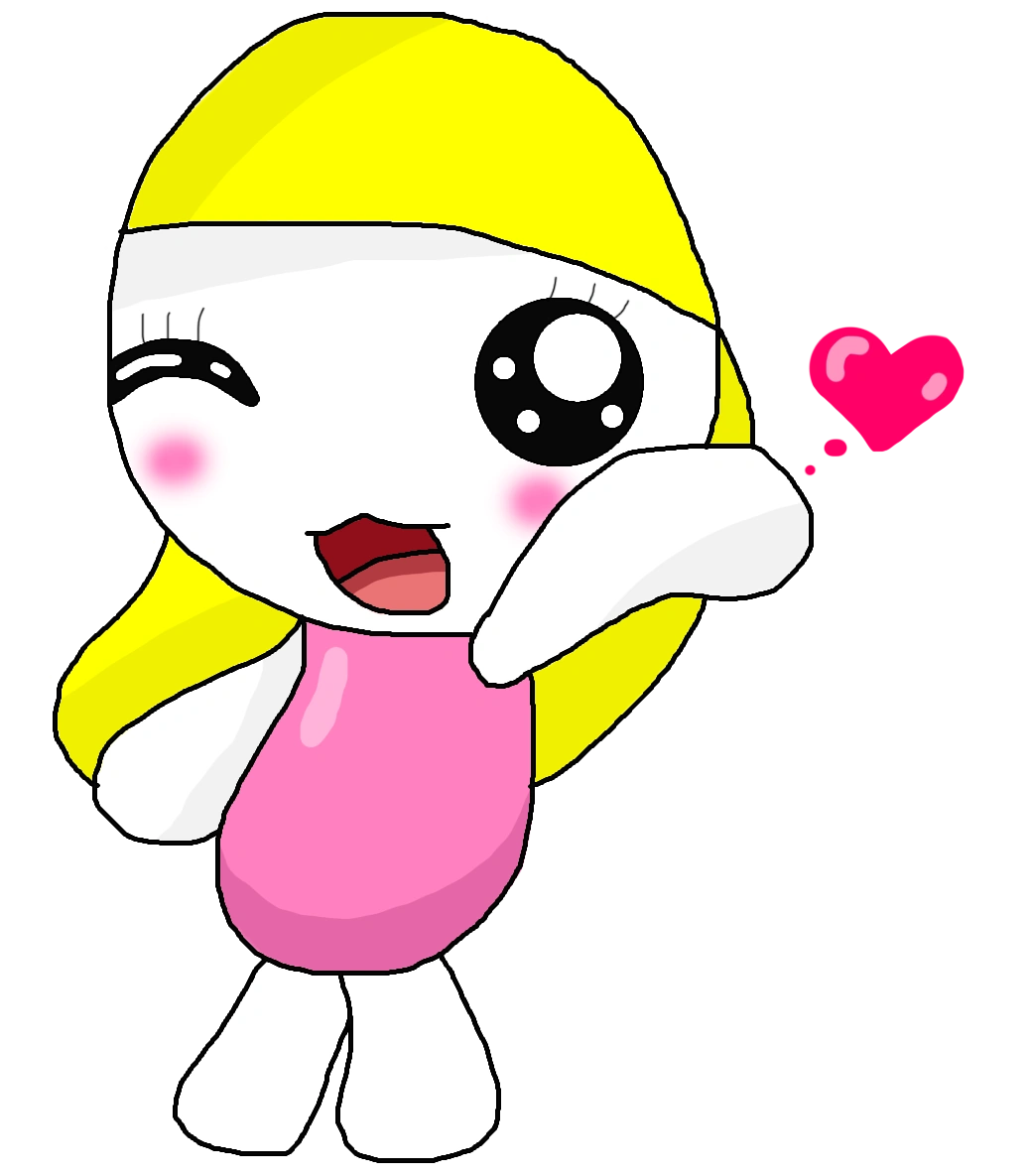 Chibi Emily | Reimaginanime Studios Wikia | Fandom