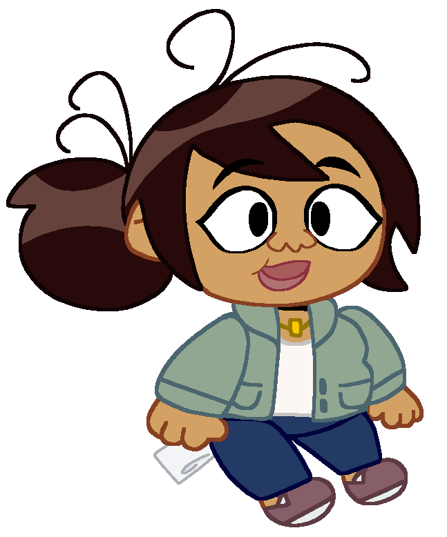 Mini Sharon McGee | Reimagined Ideas Wiki | Fandom