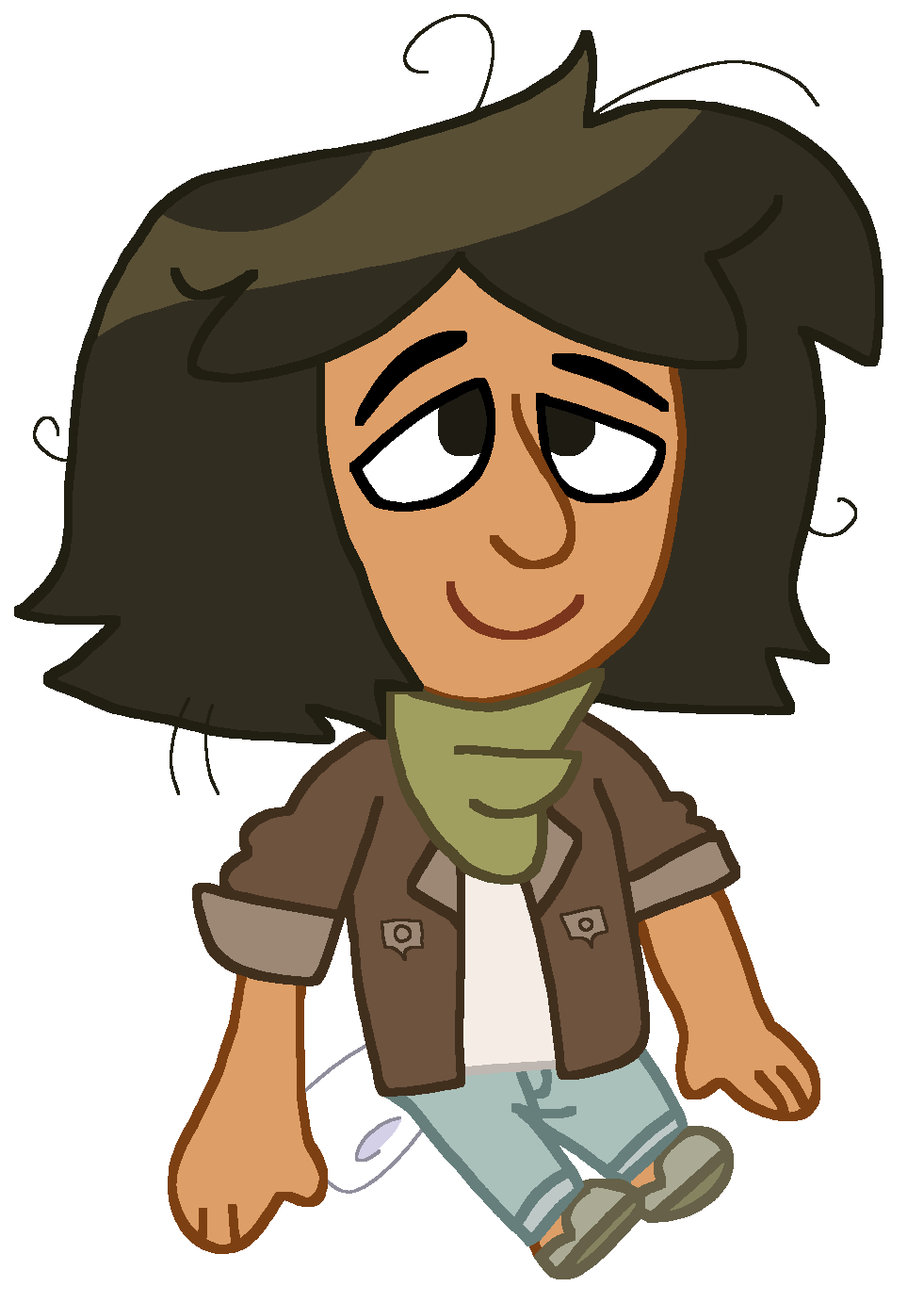 Mini Leah Stein-Torres | Reimagined Ideas Wiki | Fandom