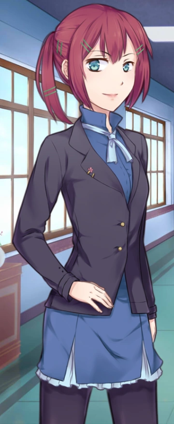 Miss Taira | Reimei no Gakuen Wiki | Fandom