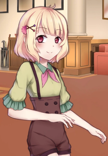 Remi | Reimei no Gakuen Wiki | Fandom