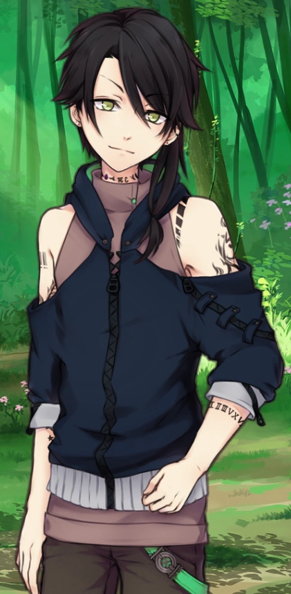 Blake | Reimei no Gakuen Wiki | Fandom