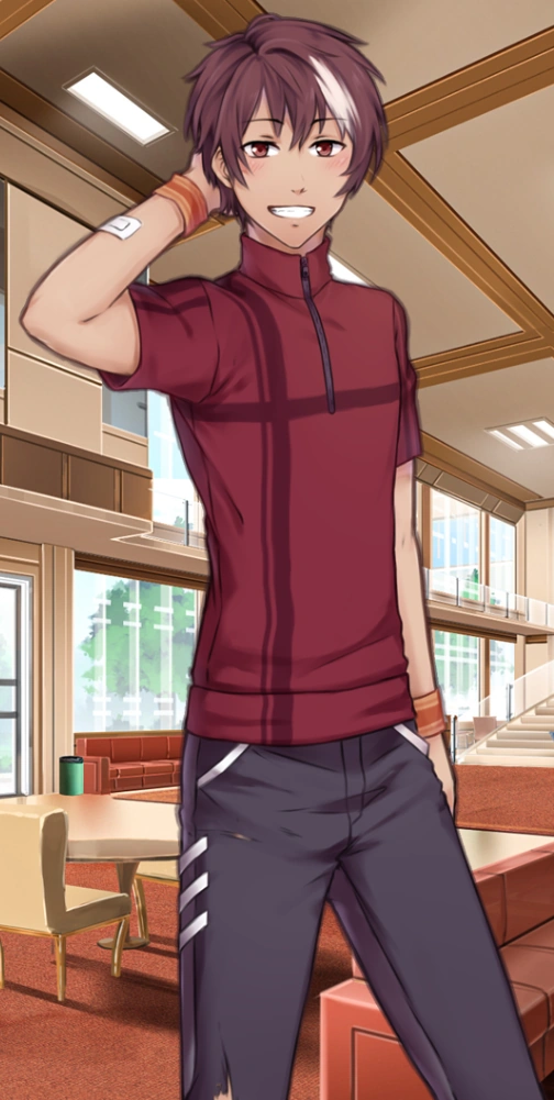 Tora | Reimei no Gakuen Wiki | Fandom