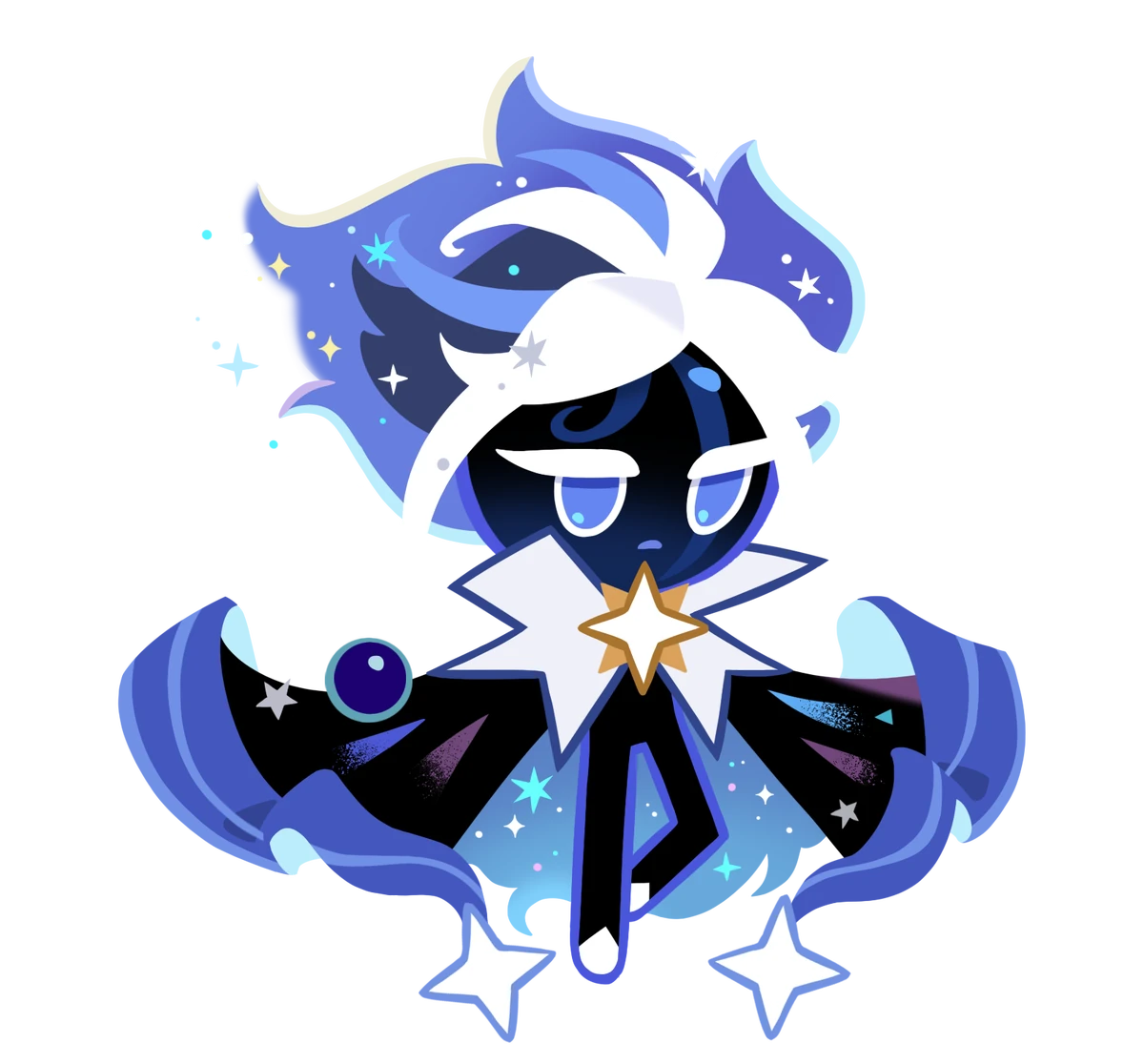 Stardust Cookie | Reimu High School Battle Wiki | Fandom