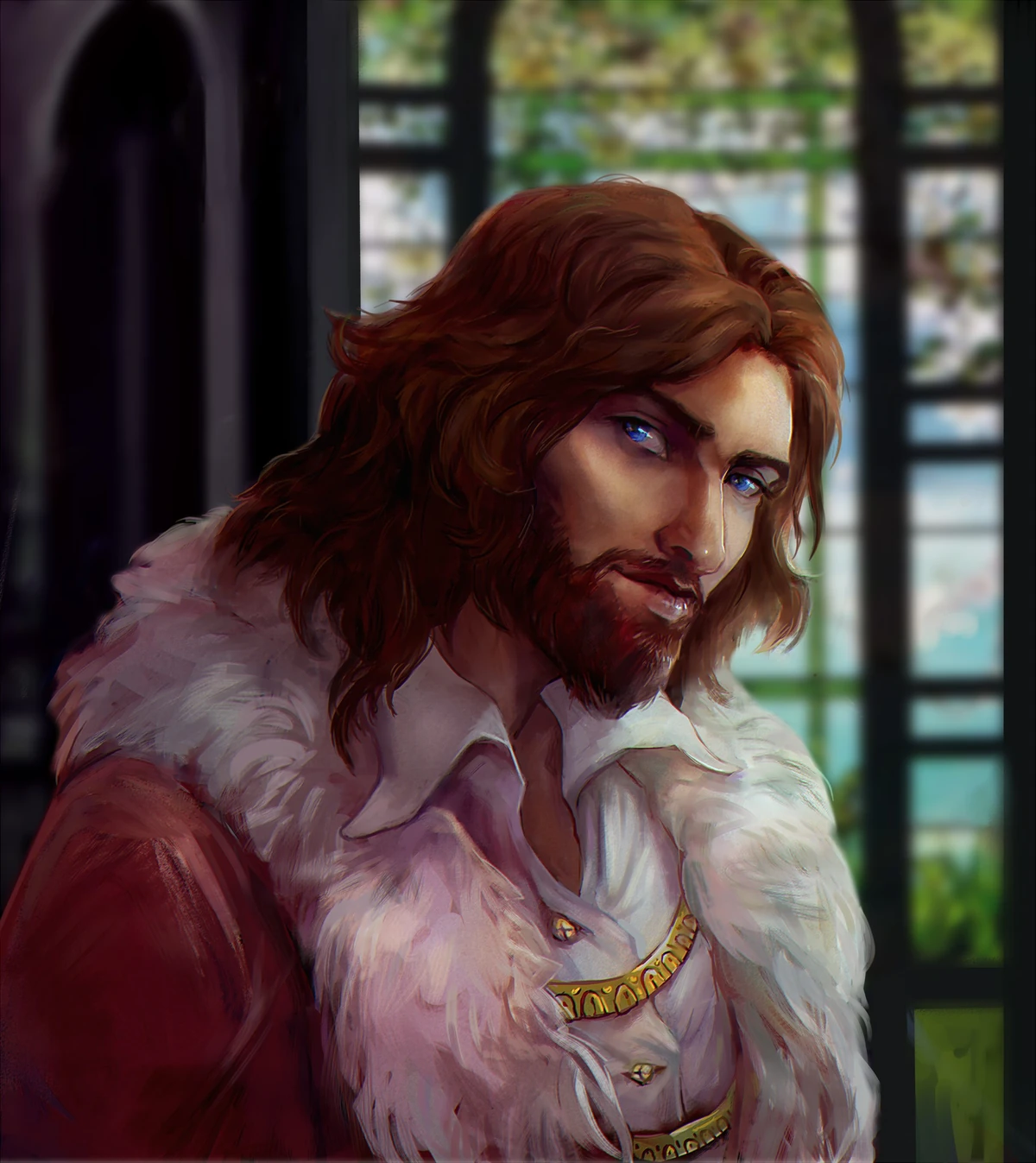 Augustin Reinard | Noble House Reinard Wiki | Fandom