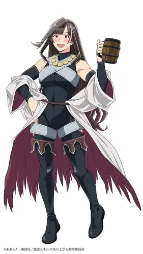 Mireilla Grangeon | Reincarnated as an Aristocrat with Appraisal Skill ...