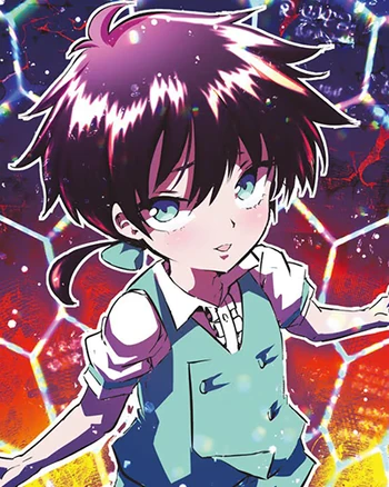 Lloyd de Saloum | Tensei Shitara Dai Nana Ōji Wiki | Fandom