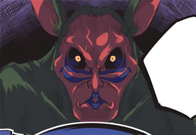 Pazuzu | Tensei Shitara Dai Nana Ōji Wiki | Fandom