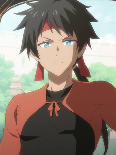 Dian de Saloum | Tensei Shitara Dai Nana Ōji Wiki | Fandom