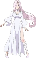 Talia | Tensei Shitara Dai Nana Ōji Wiki | Fandom