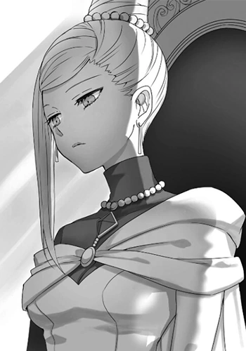 Sylvia | Tensei Shitara Dai Nana Ōji Wiki | Fandom