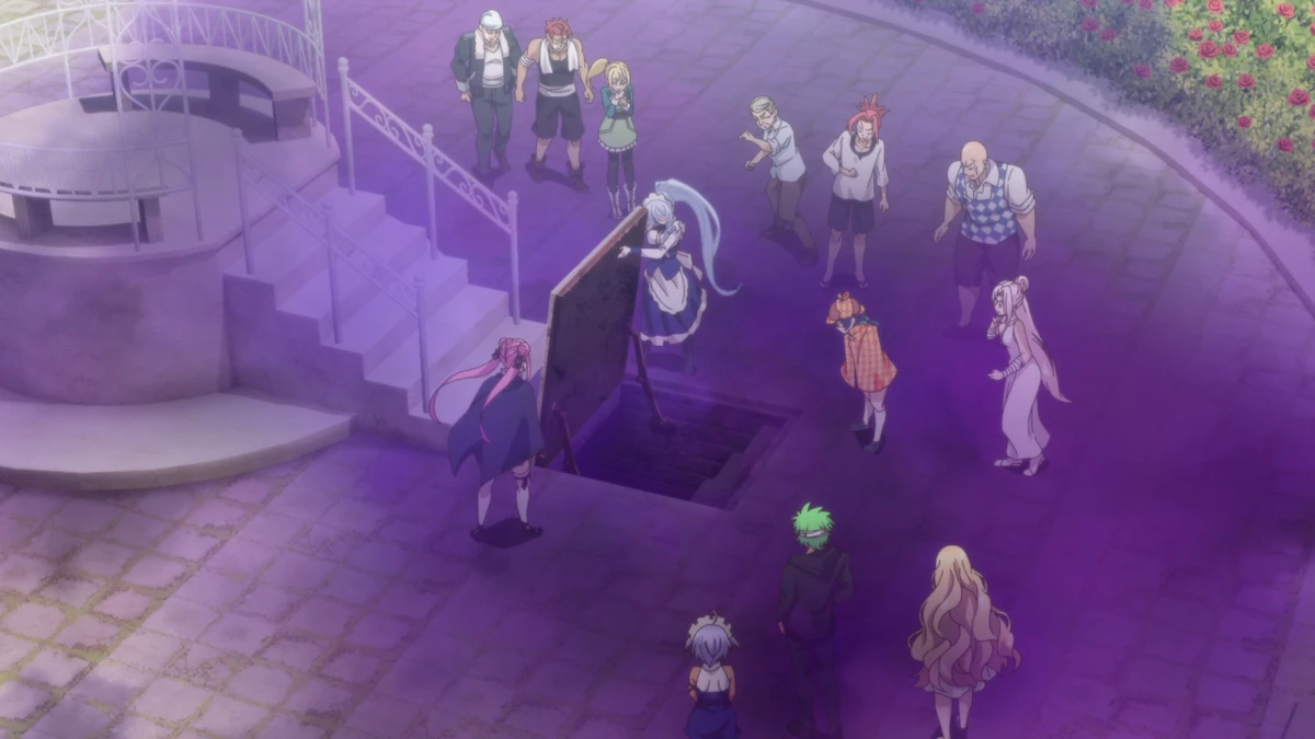 Anime Episode 17 | Tensei Shitara Dai Nana Ōji Wiki | Fandom