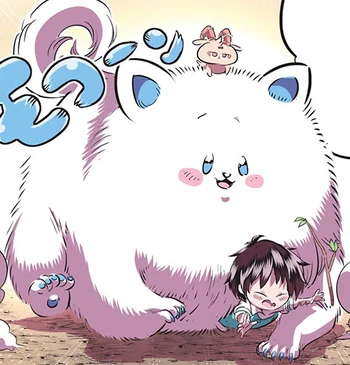 Shiro | Tensei Shitara Dai Nana Ōji Wiki | Fandom