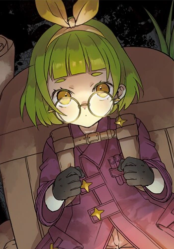 Connie | Tensei Shitara Dai Nana Ōji Wiki | Fandom