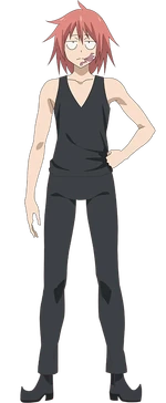 Crow | Tensei Shitara Dai Nana Ōji Wiki | Fandom