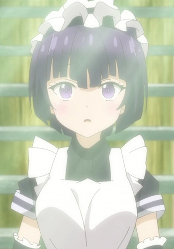 Eris | Tensei Shitara Dai Nana Ōji Wiki | Fandom