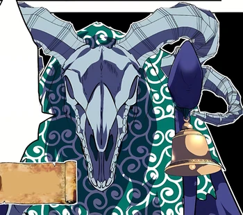 Grimoire (?) | Tensei Shitara Dai Nana Ōji Wiki | Fandom