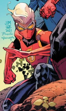 Jess Chambers | PowerVerse Wiki | Fandom