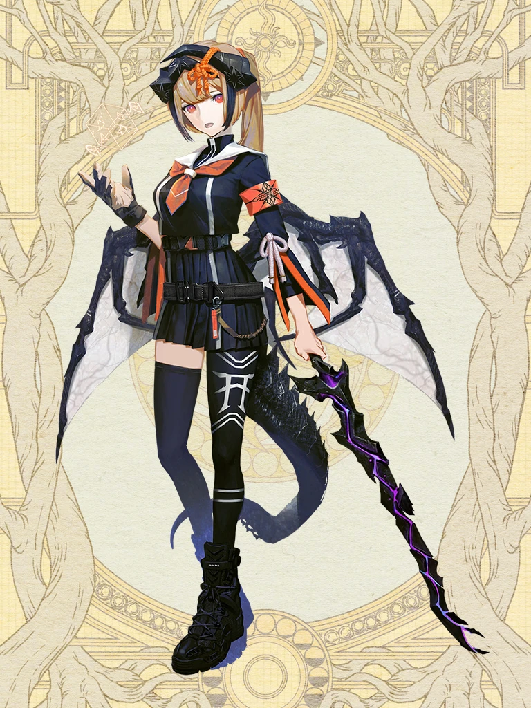 Cathach | Reincarnated In A World Of Heroes Wiki | Fandom