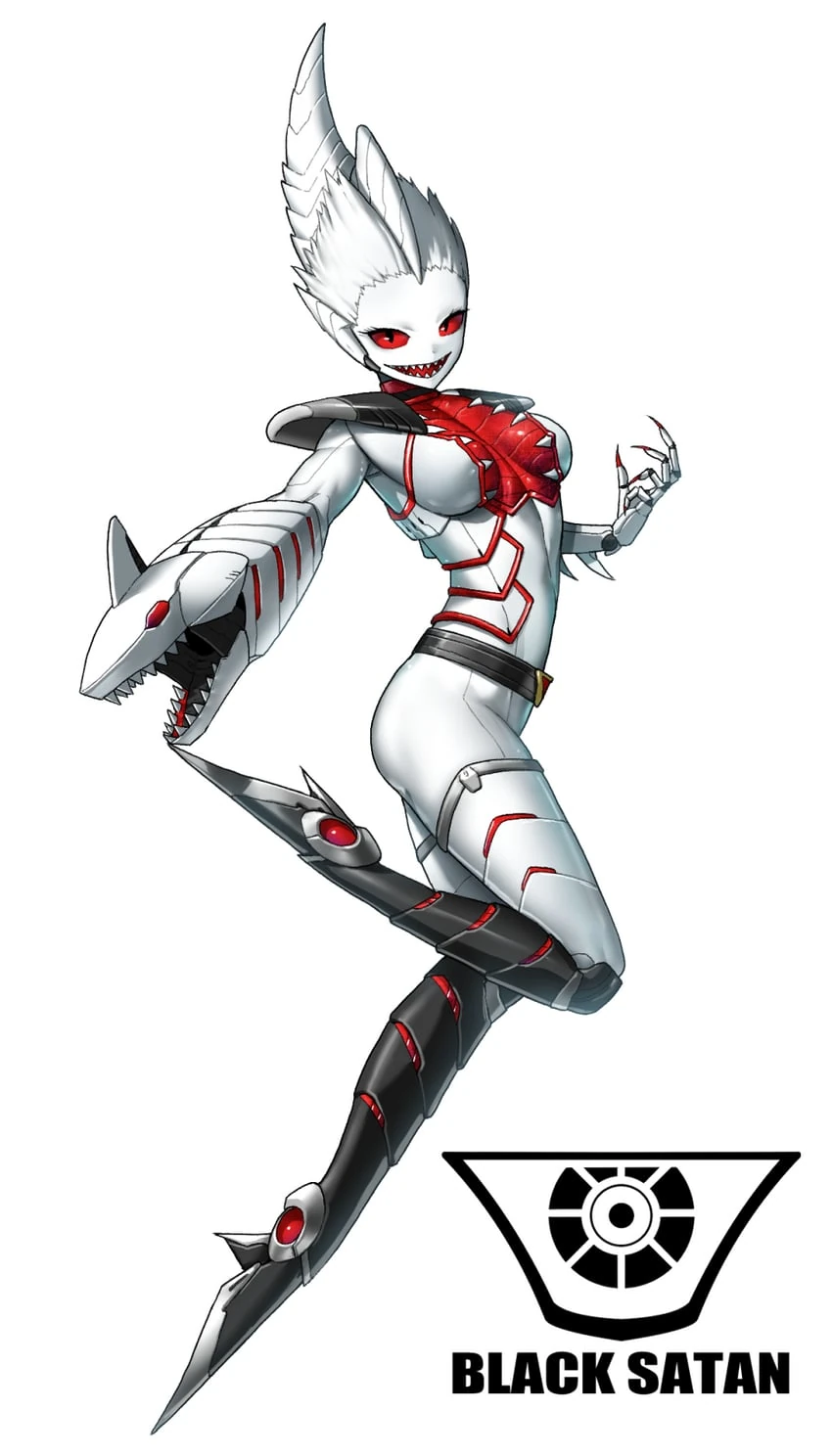 Choronzon | PowerVerse Wiki | Fandom