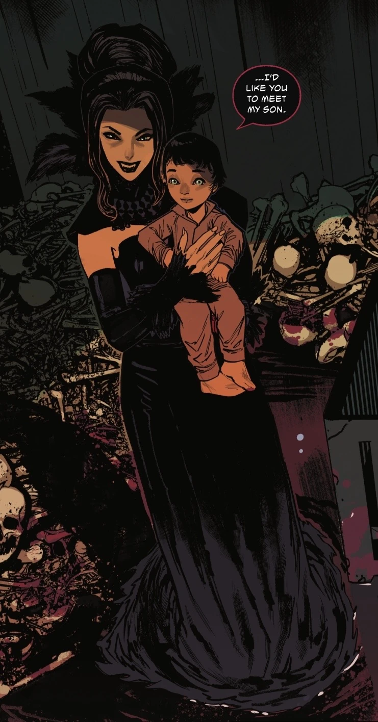 Nocturna | PowerVerse Wiki | Fandom