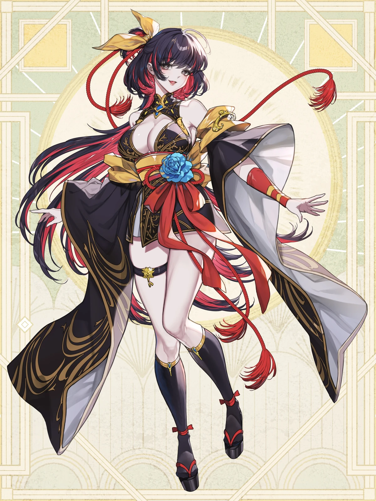 Ching Shih | PowerVerse Wiki | Fandom