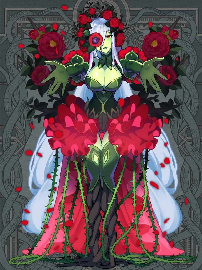 Lady Violet | PowerVerse Wiki | Fandom