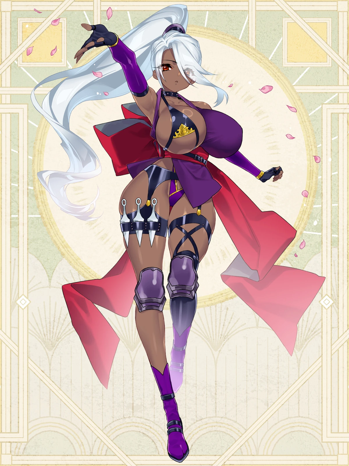 Amina | PowerVerse Wiki | Fandom