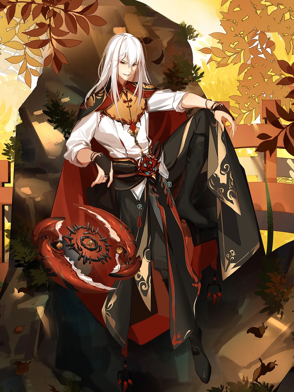 Feng Meng | PowerVerse Wiki | Fandom