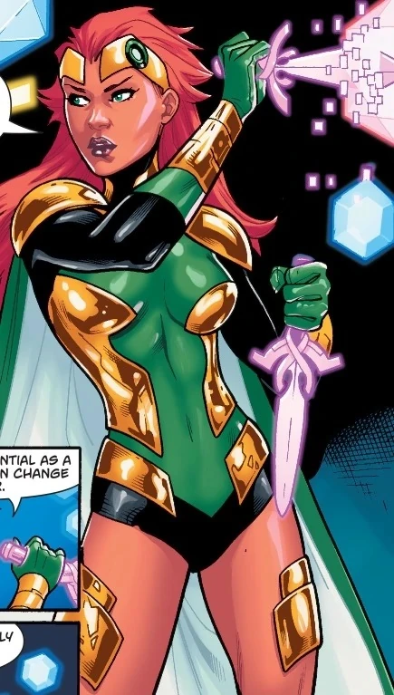 Maxima | PowerVerse Wiki | Fandom