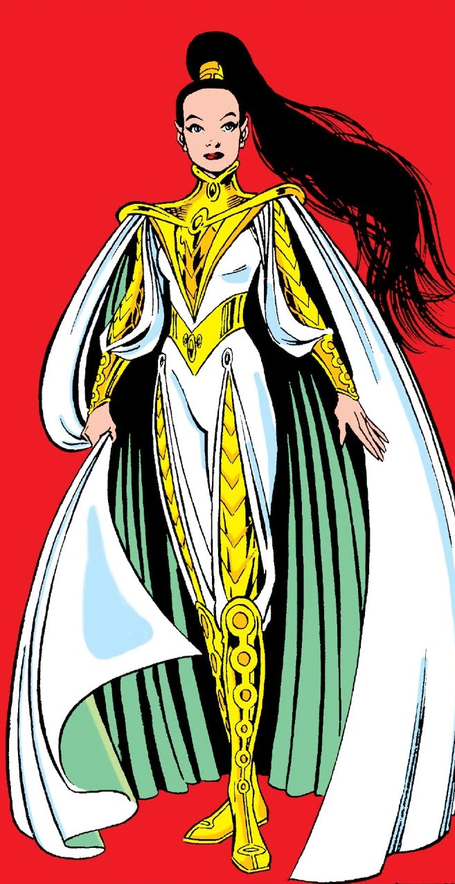 Lady Roma | Reincarnated In A World Of Heroes Wiki | Fandom