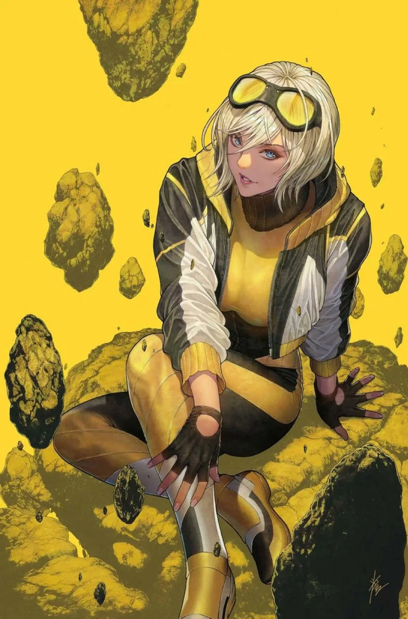 Terra | PowerVerse Wiki | Fandom