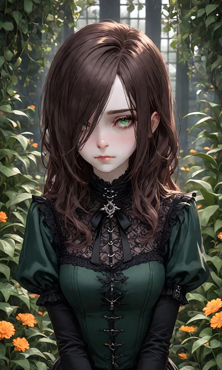 Abi Normal | Reincarnated In A World Of Heroes Wiki | Fandom