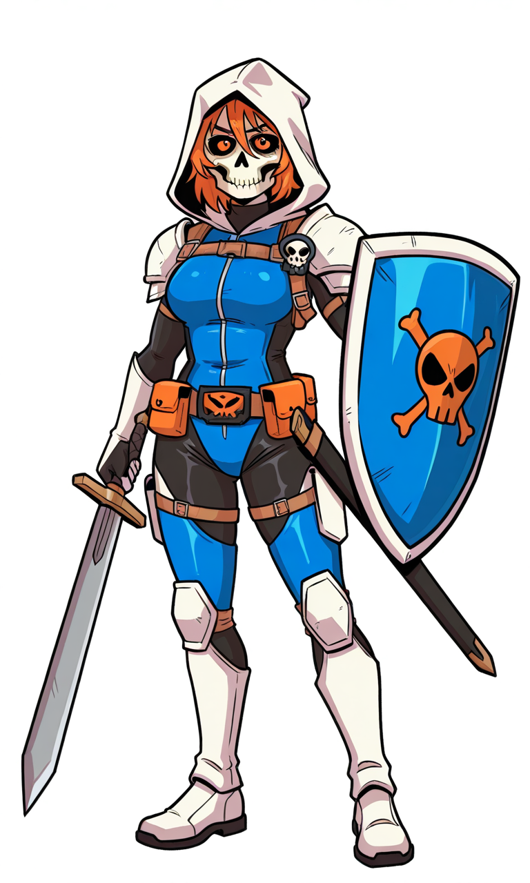 Lady Taskmaster | PowerVerse Wiki | Fandom