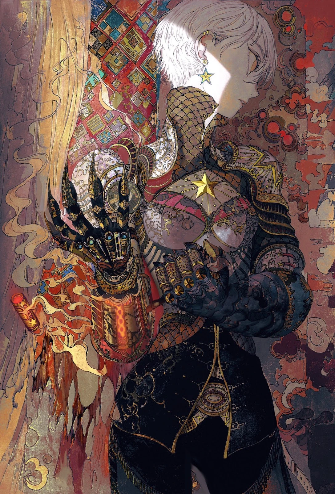 Hadad | Reincarnated In A World Of Heroes Wiki | Fandom