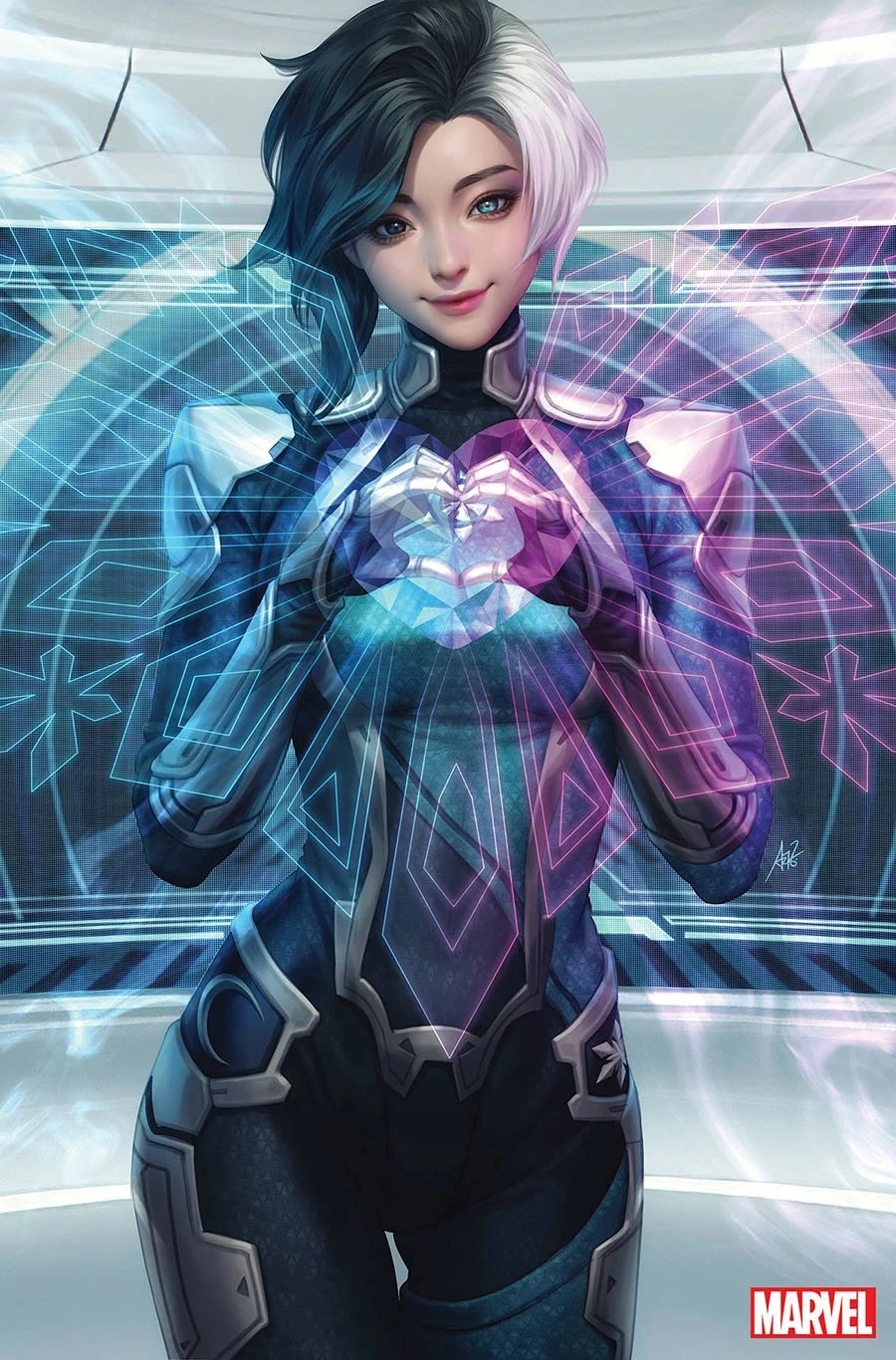 Luna Snow | PowerVerse Wiki | Fandom