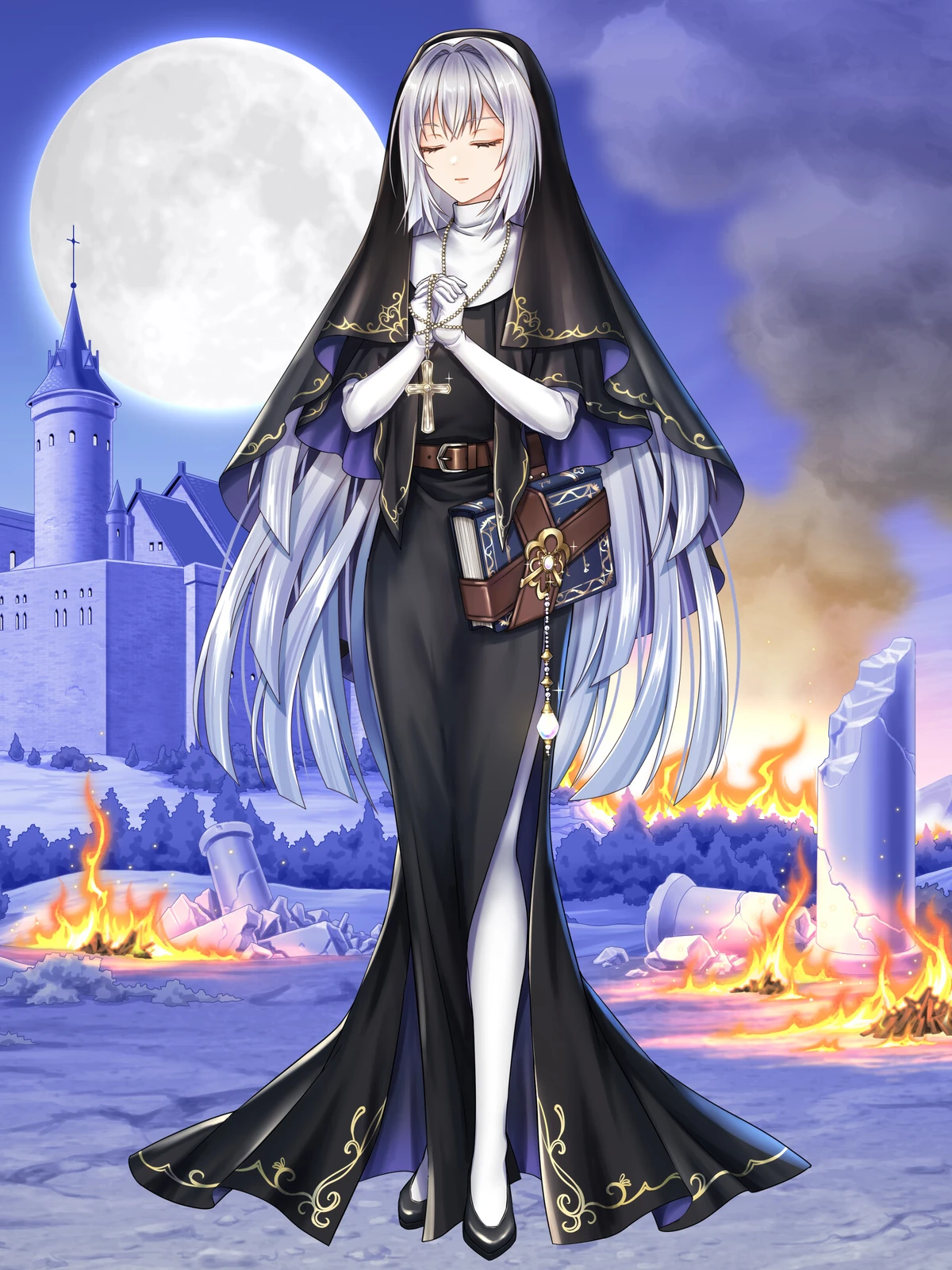 Sister Courage | PowerVerse Wiki | Fandom