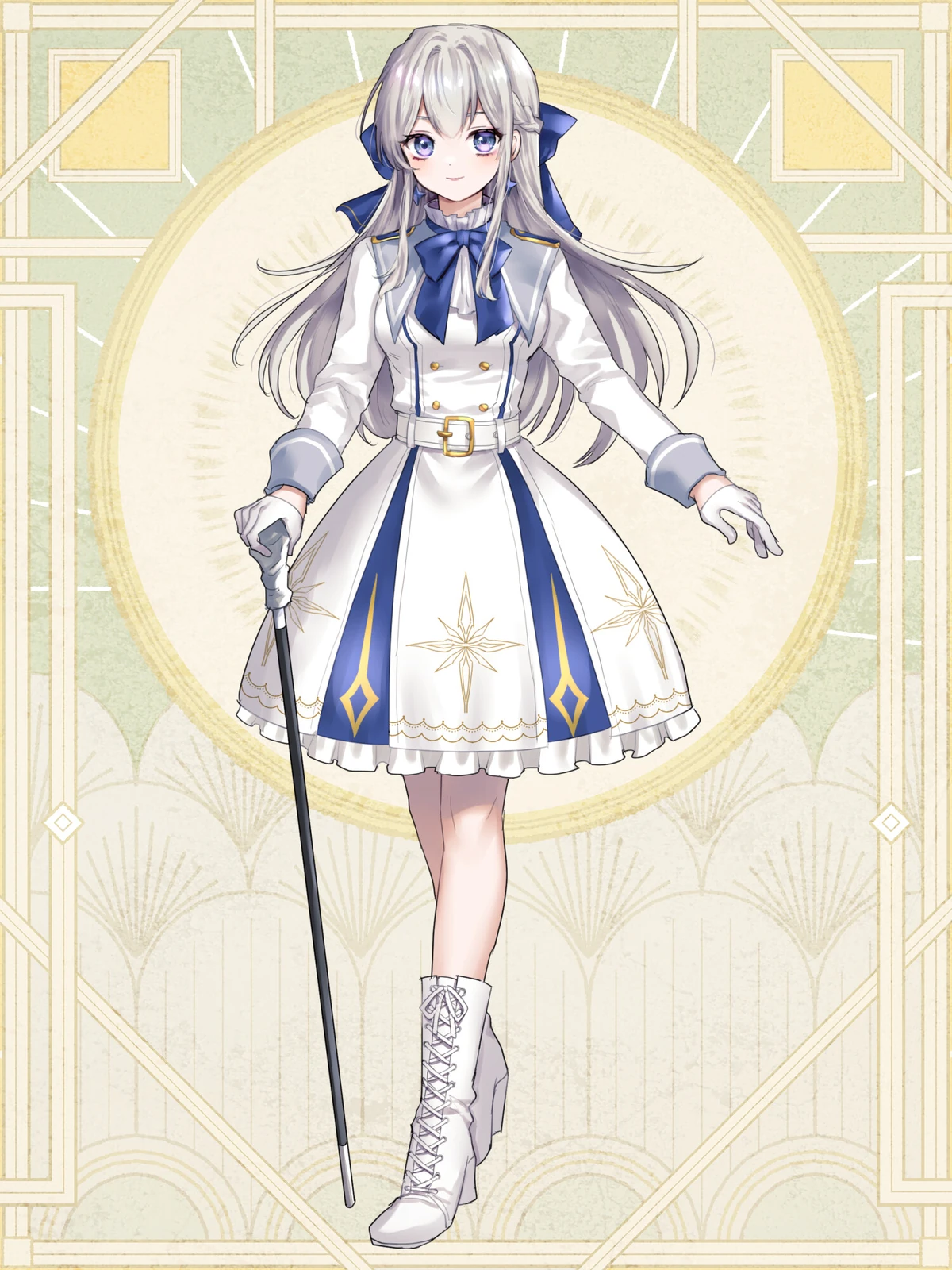 Madame Phantom | PowerVerse Wiki | Fandom